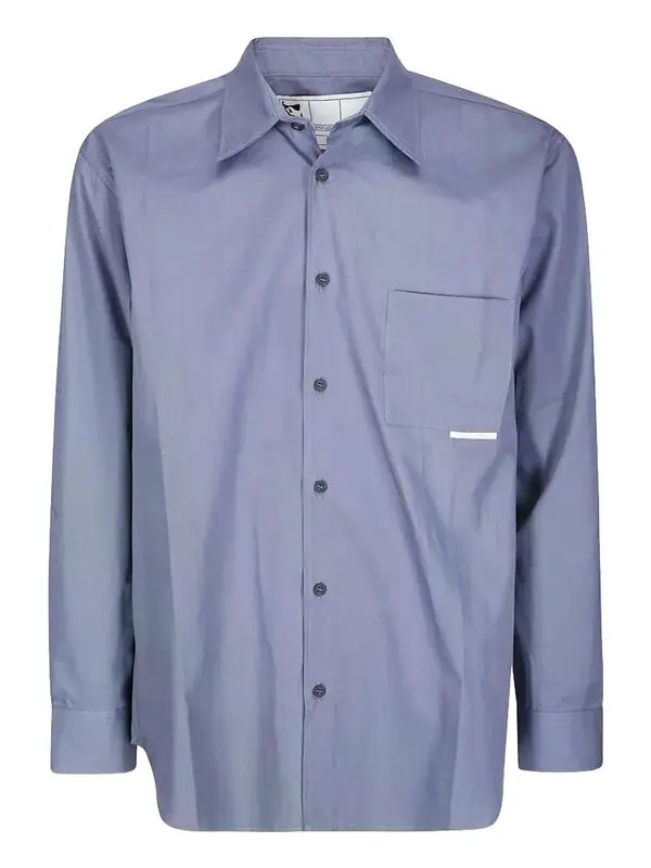 GR10K Replicated Shirt - Grey