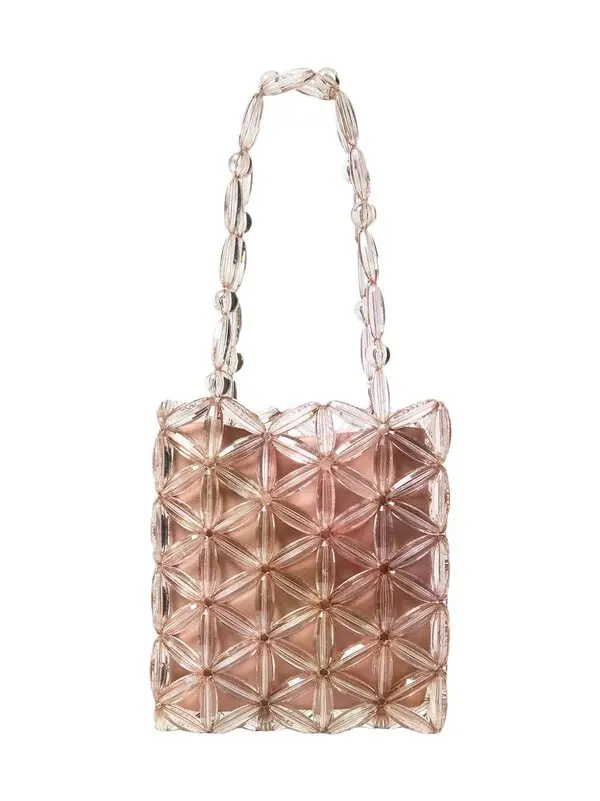 0711 TBILISI Mia Tote Bag - Neutrals
