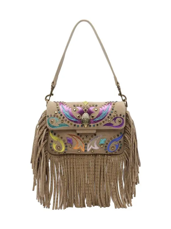 Kurt Geiger Shoulder Bag Colour - Beige