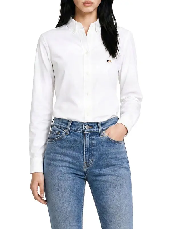 Fiorucci Shirt Colour - White