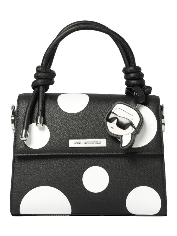 Karl Lagerfeld Mini Bag Colour - Black