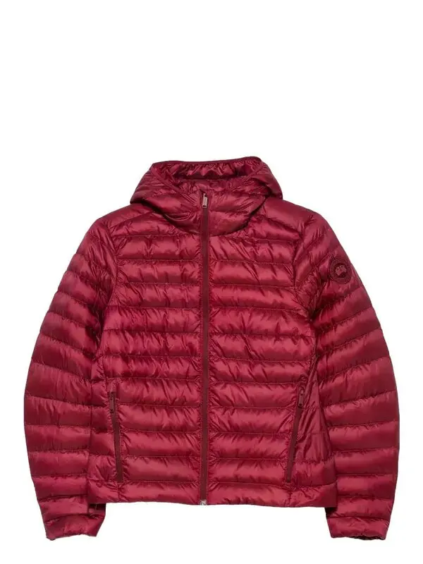 Canada Goose Aethera Puffer Jacket - Red