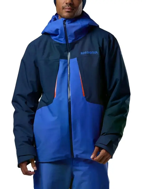Rossignol Velika Ski Jacket - Blue