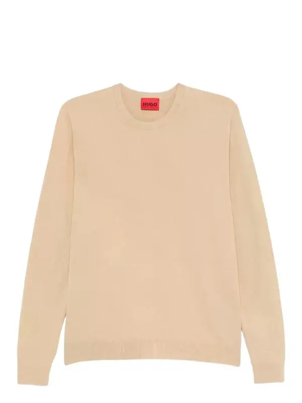 Hugo San Cody Sweater - Neutrals