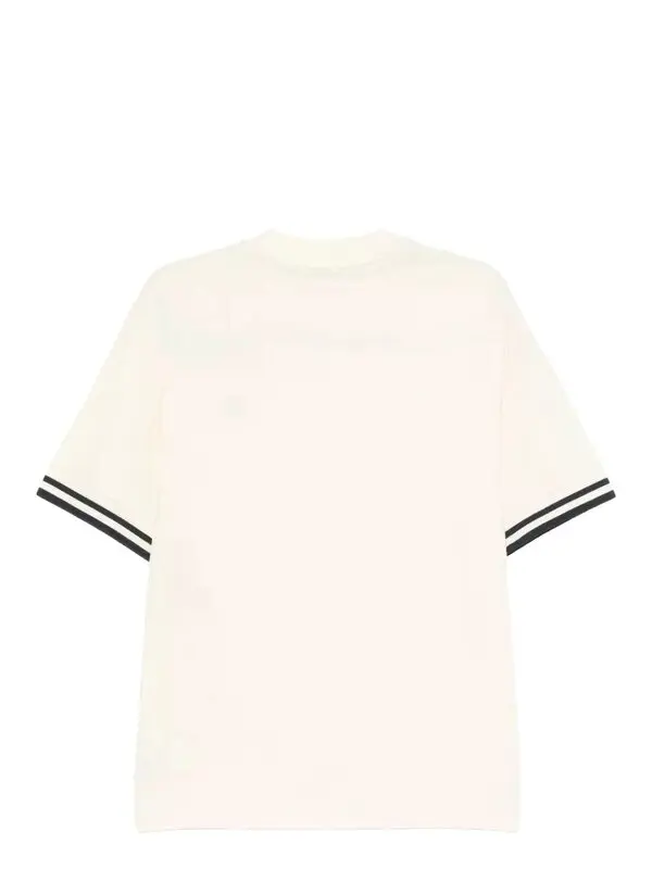 Fred Perry Bold Tipped T-shirt - Neutrals