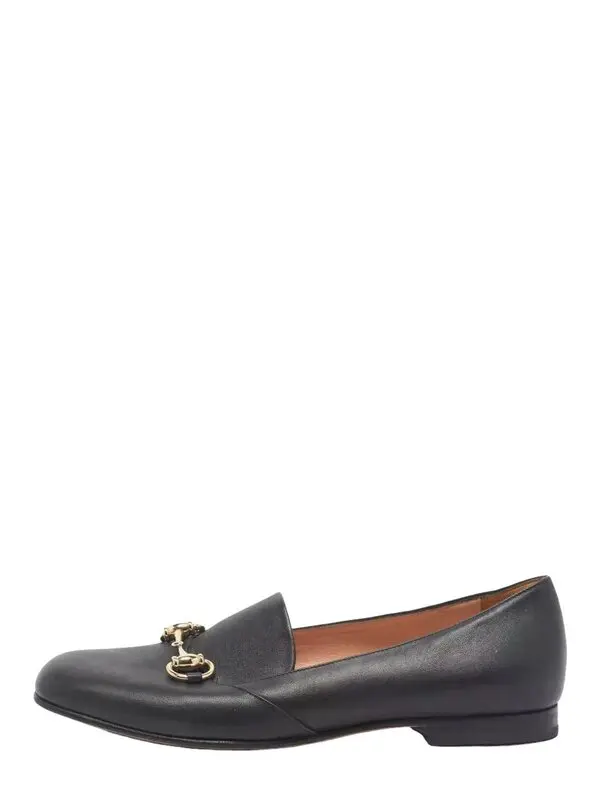 Gucci Horsebit Loafers - Black