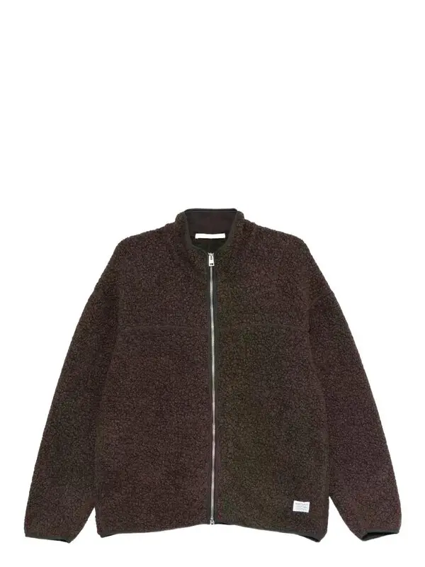 Norse Projects Bjerget Sherpa Jacket - Brown