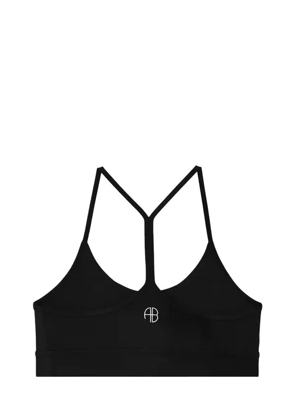 ANINE BING Eve Bra - Black