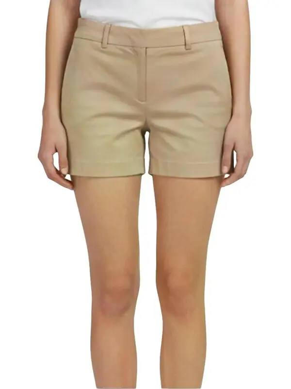 Gucci Tailored Stretch Shorts - Neutrals