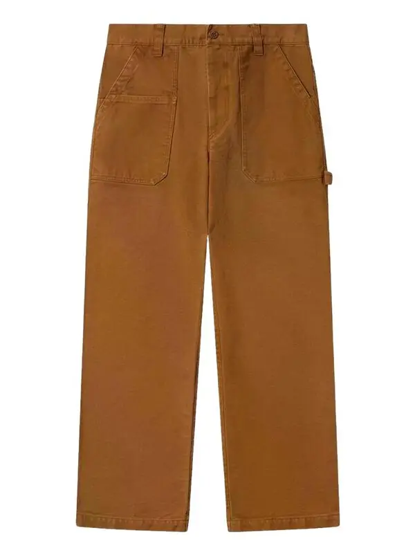 MARANT Ablo Pants - Brown