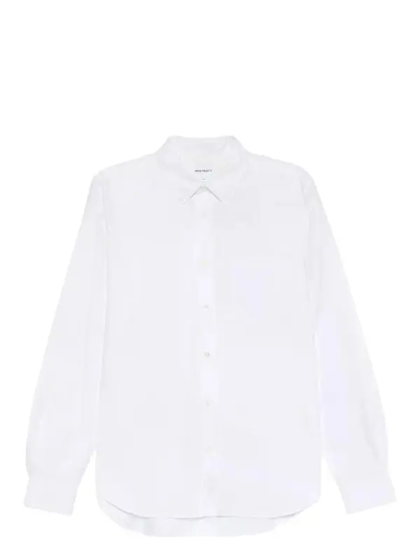 Norse Projects Lyngkrog Oxford Shirt - White