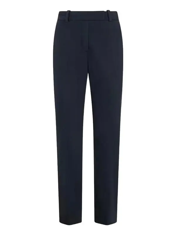 Brooks Brothers Straight-fit Trousers - Blue