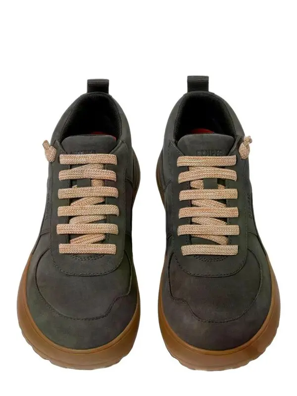 Camper Peu Serra Low-top Sneakers - Grey