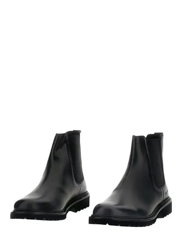 COMMON PROJECTS Chelsea Boots - Black