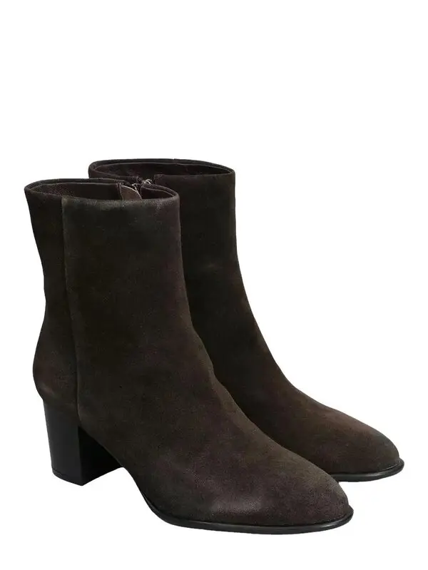 BIBI LOU Ankle Boots - Brown