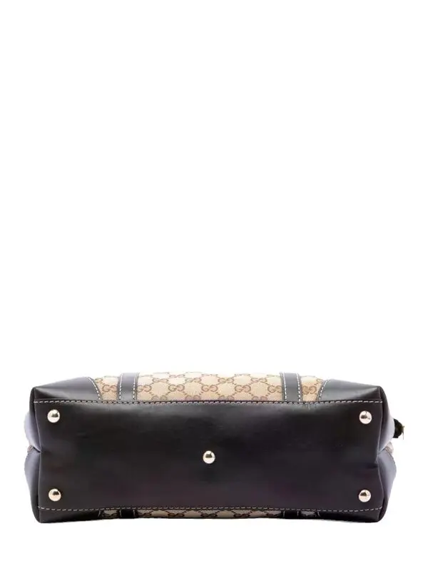 Gucci 2016-2026 Gg Canvas Lovely Tote Bag - Neutrals