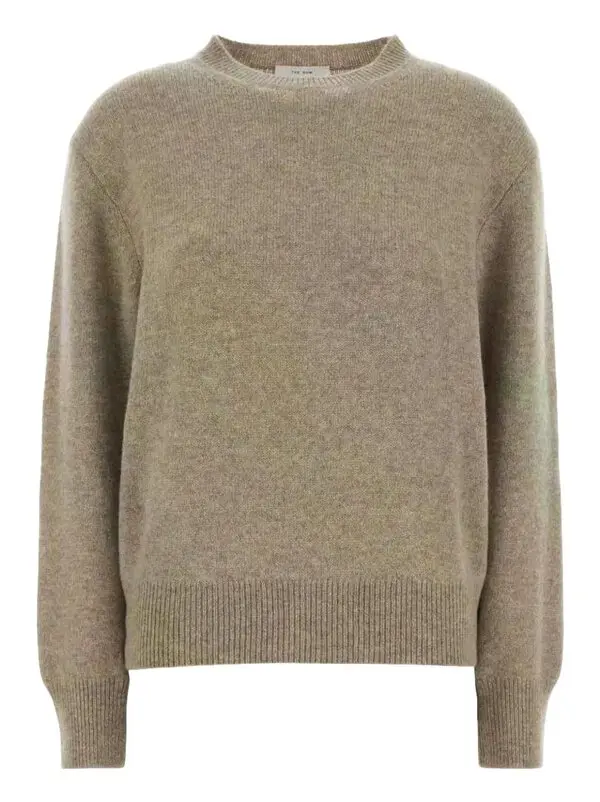 THE ROW Noval Sweater - Neutrals