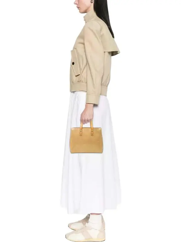 LOUIS VUITTON 2004 Monogram Vernis Reade Pm Handbag - Neutrals