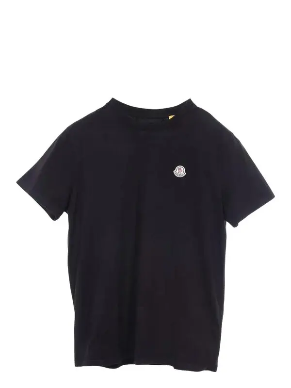 Moncler X Awake 2010s Genius 1952 Logo-print T-shirt - Black