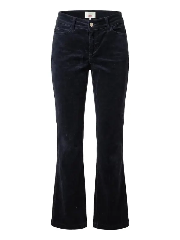 NOOKI DESIGN Alexis Corduroy Jeans - Black