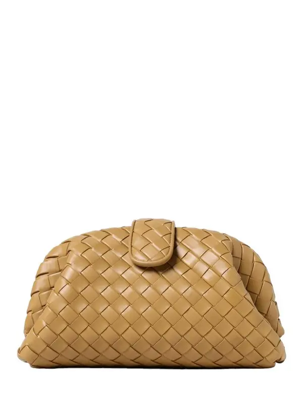 Bottega Veneta Clutch Colour - Camel