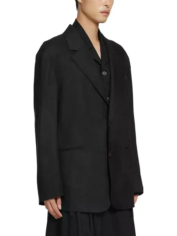 Our Legacy Industry Blazer - Black