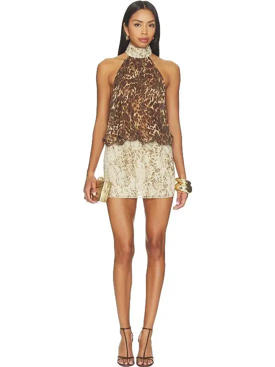 Nbd Najwa Mini Dress In . Also - Multi