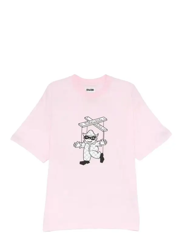 MAGLIANO Marionetta Tee - Pink