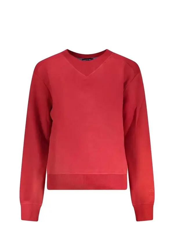 NORTH SAILS Cotton Sweatshirt - Red