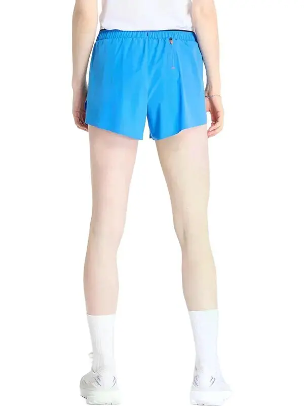 SOAR Split Shorts - Blue