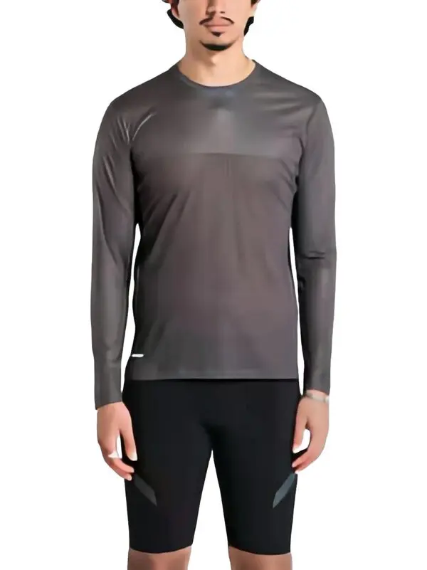 SOAR Long-sleeve T-shirt - Grey