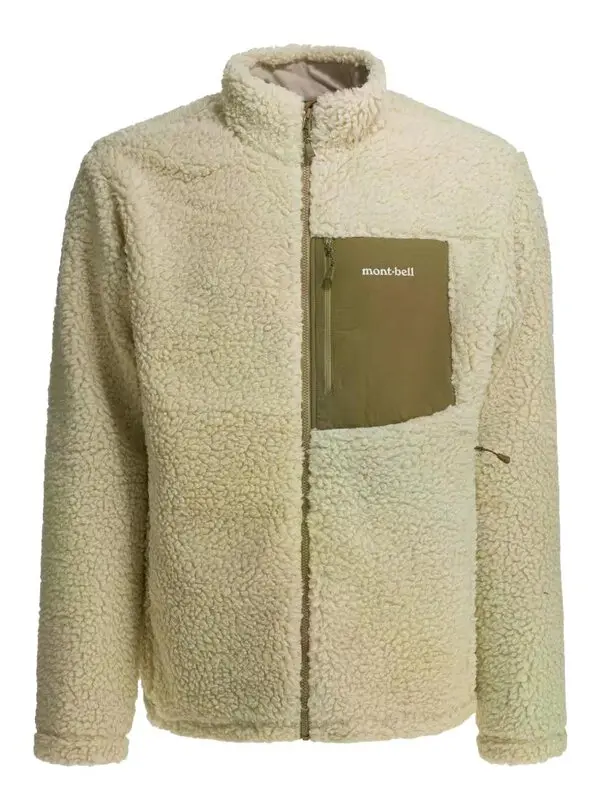 MONTBELL Climaplus Shearling Jacket - Neutrals
