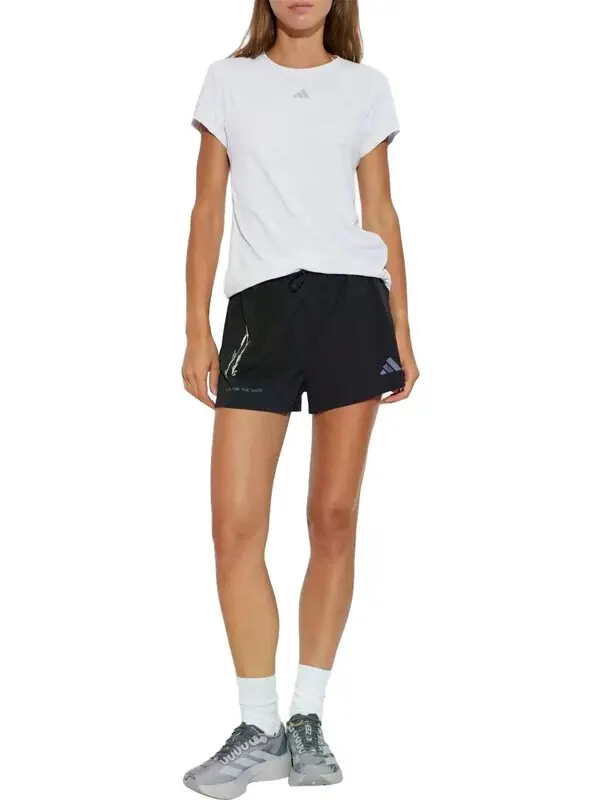 Adidas Xsong For The Mute Layered Shorts - Black