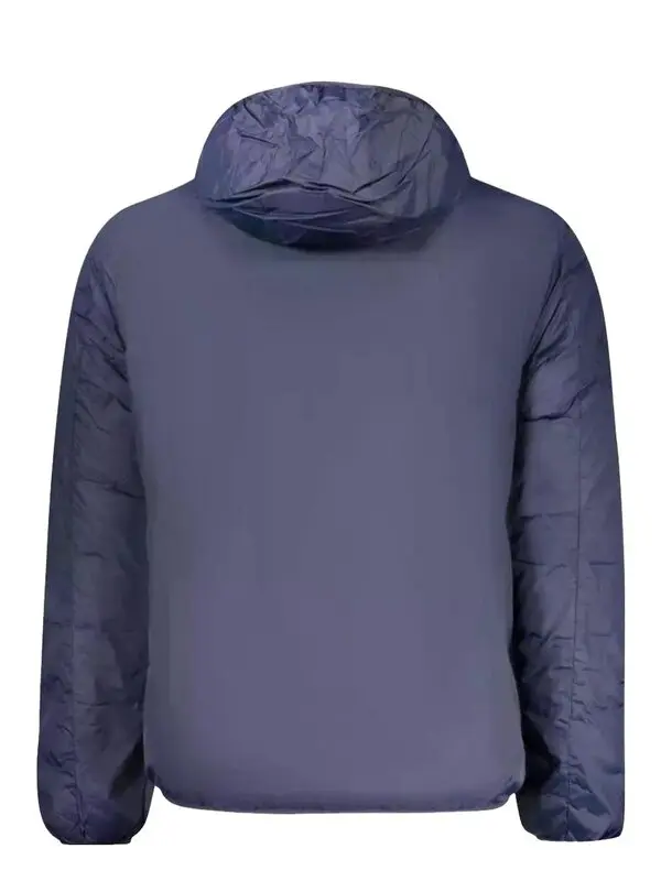 NORWAY 1963 Reversible Quilted Jacket - Blue