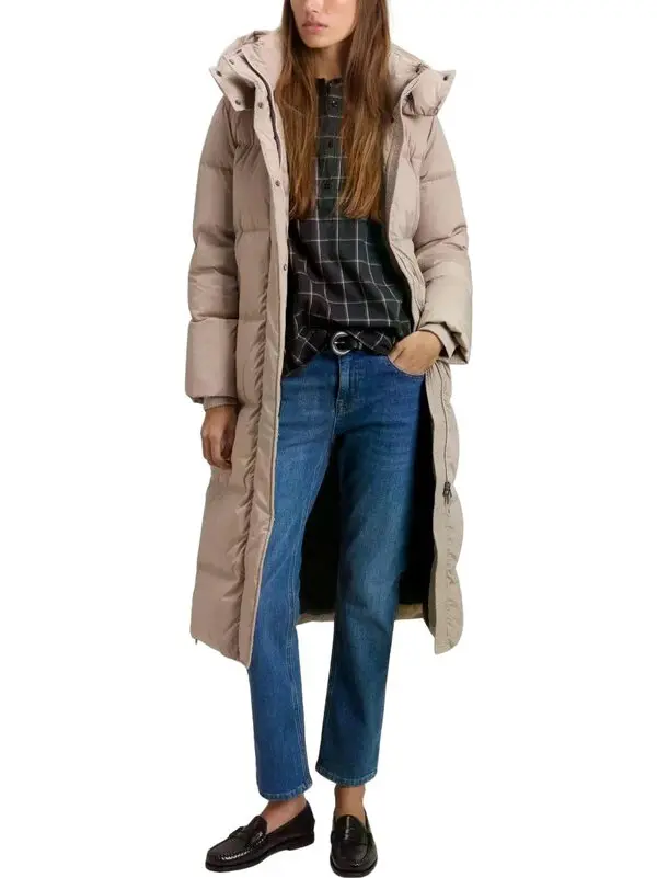 Woolrich Kelly Padded Jacket - Neutrals