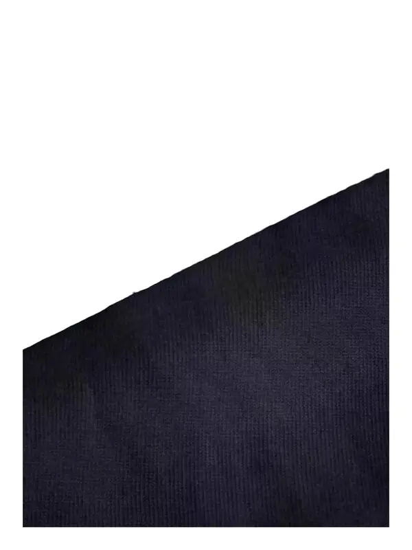 John Smedley V-neck Knitted Cardigan - Black