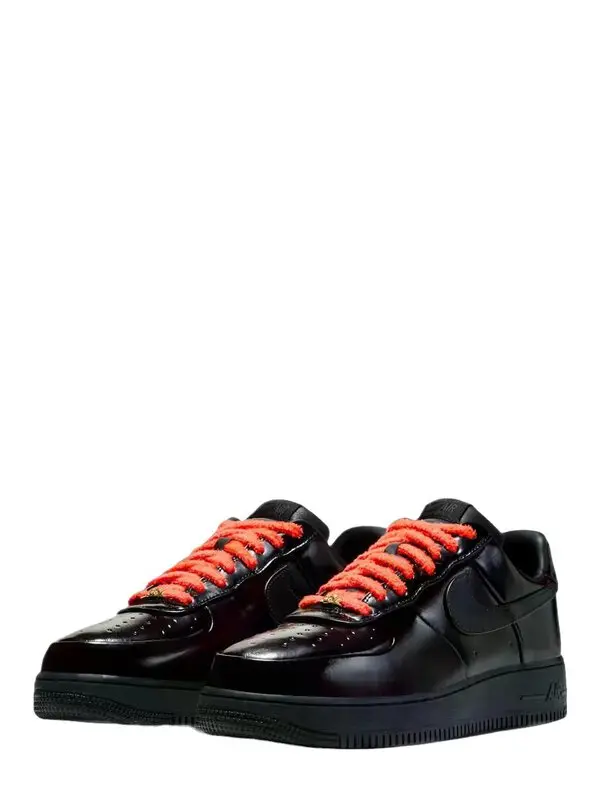 Nike Air Force 1 Low '07 Sneakers - Black