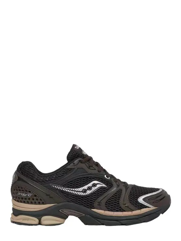 Saucony Progrid Triumph 4 Sneakers - Black