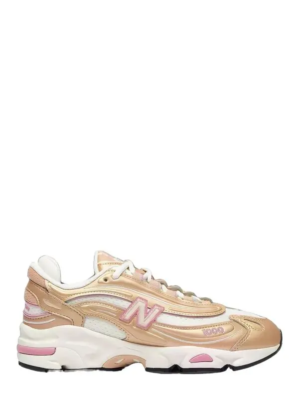 NEW BALANCE 1000 Panelled Sneakers - Neutrals