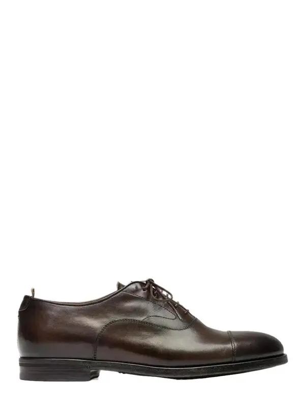 Officine Creative Vanderbilt Caou 011 Oxford Shoes - Brown