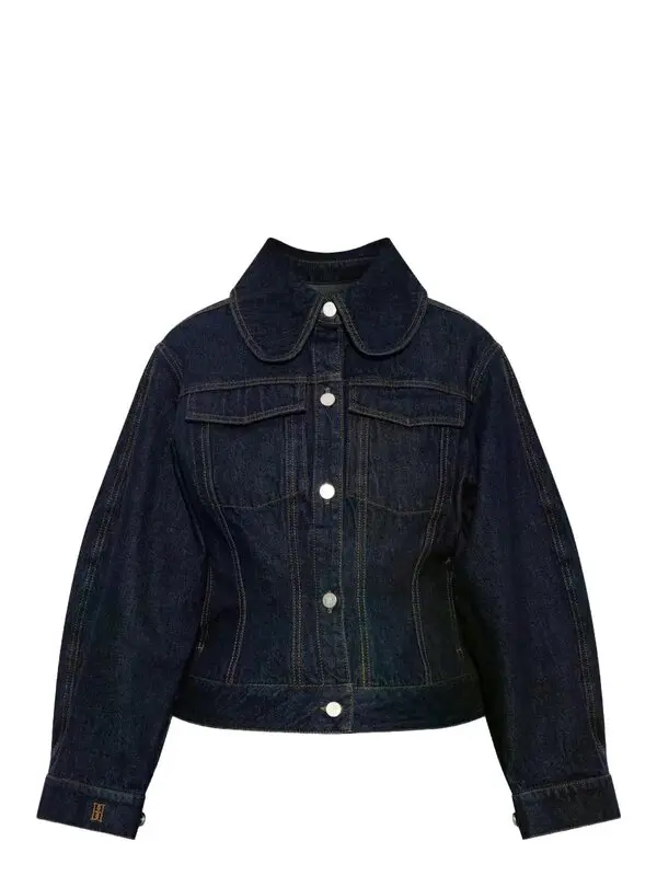 BY MALENE BIRGER Villies Denim Jacket - Blue