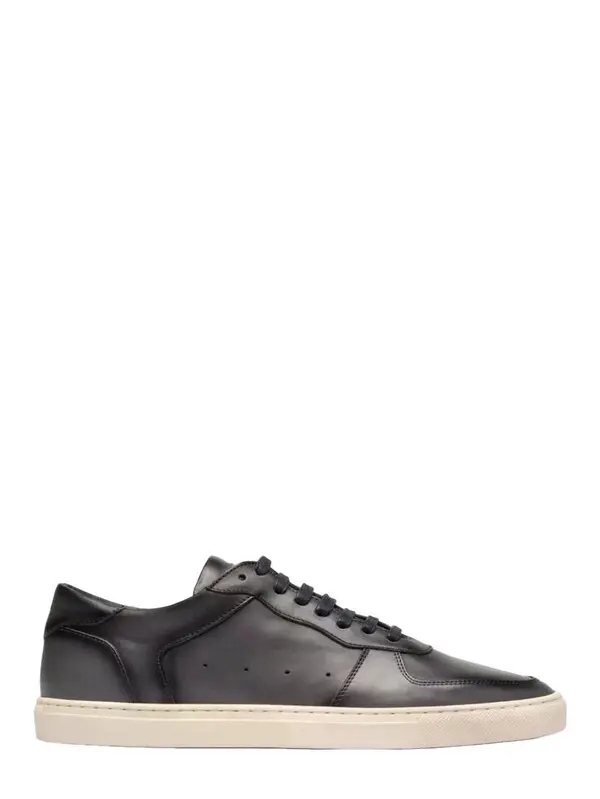 Officine Creative Sisso 001 Leather Sneakers - Blue