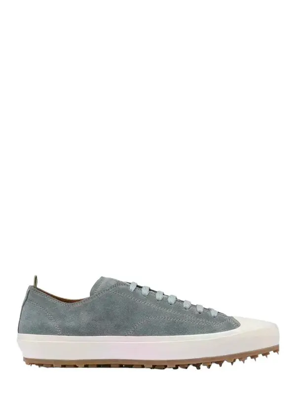 Officine Creative Vulcan 001 Low-top Sneakers - Blue