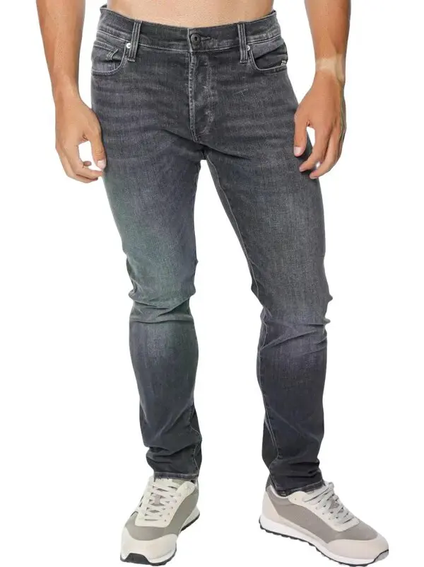 G-star Raw 3301 Slim-fit Jeans - Grey
