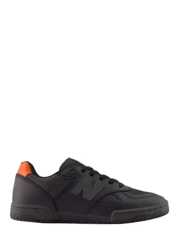 NEW BALANCE Numeric 600 Sneakers - Black