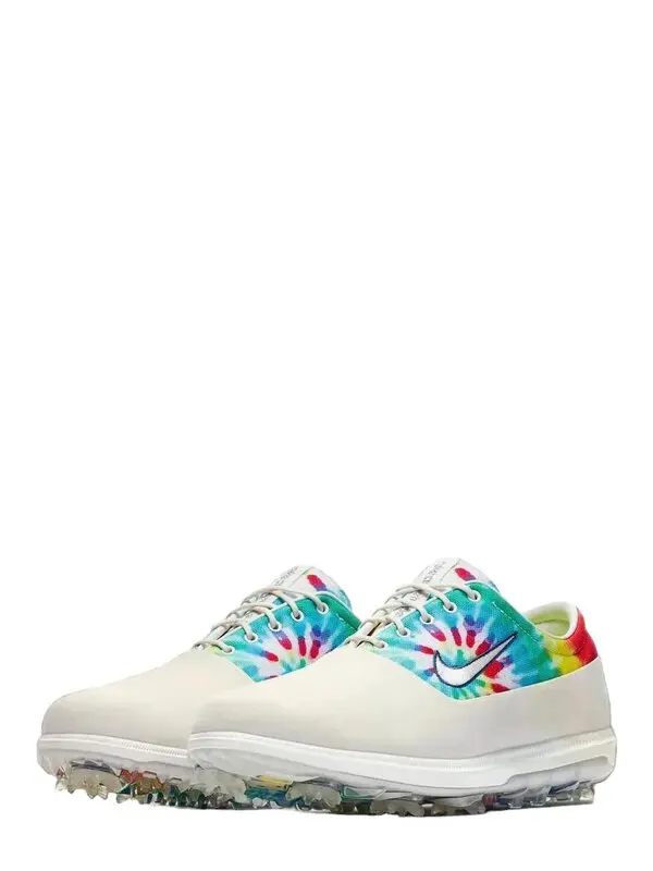 Nike Air Zoom Victory Tour Nrg Tie-dye Sneakers - Neutrals