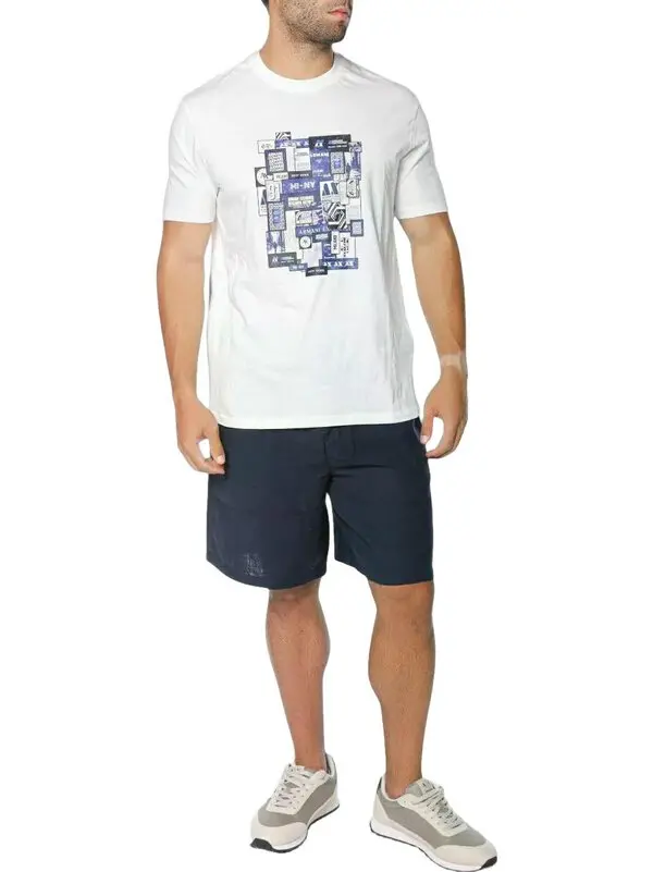 Ted Baker London Culves Shorts - Blue