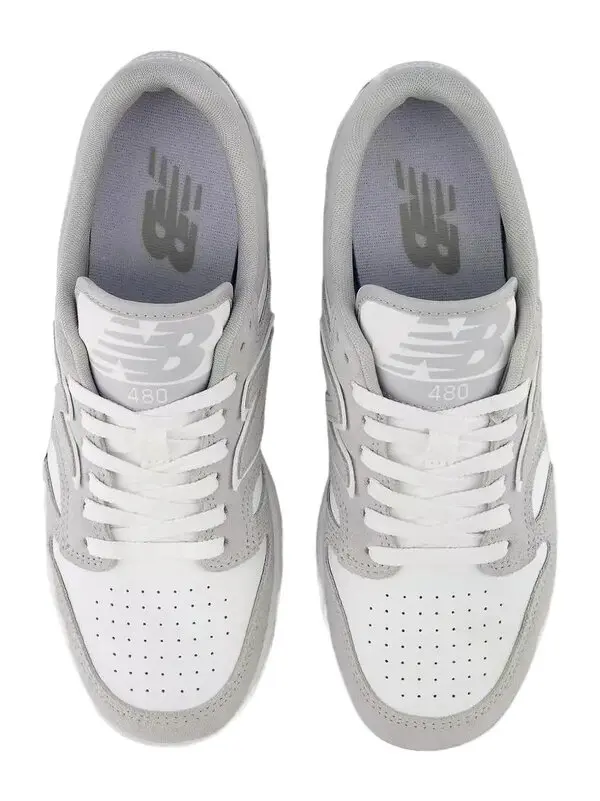 NEW BALANCE 480 Sneakers - Grey