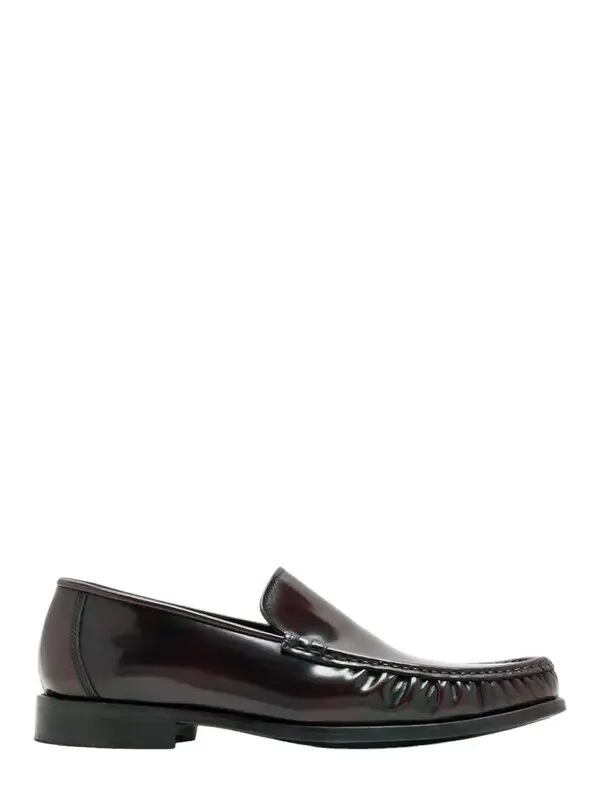 COLLEGIUM Pillar Sera Loafers - Red