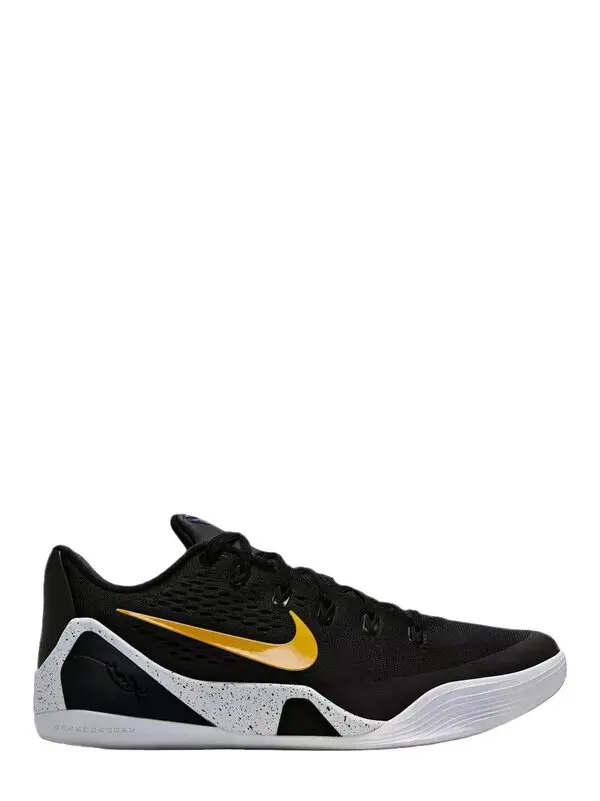 Nike Kobe Ix Elite Low Em Protro Sneakers - Black